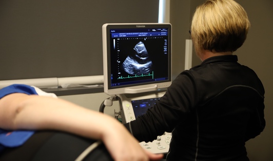 Cardiac Testing | Central Ohio Primary Care